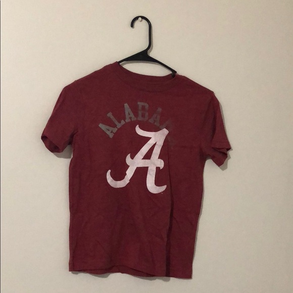 univertisty | Tops | Alabama University Tee | Poshmark